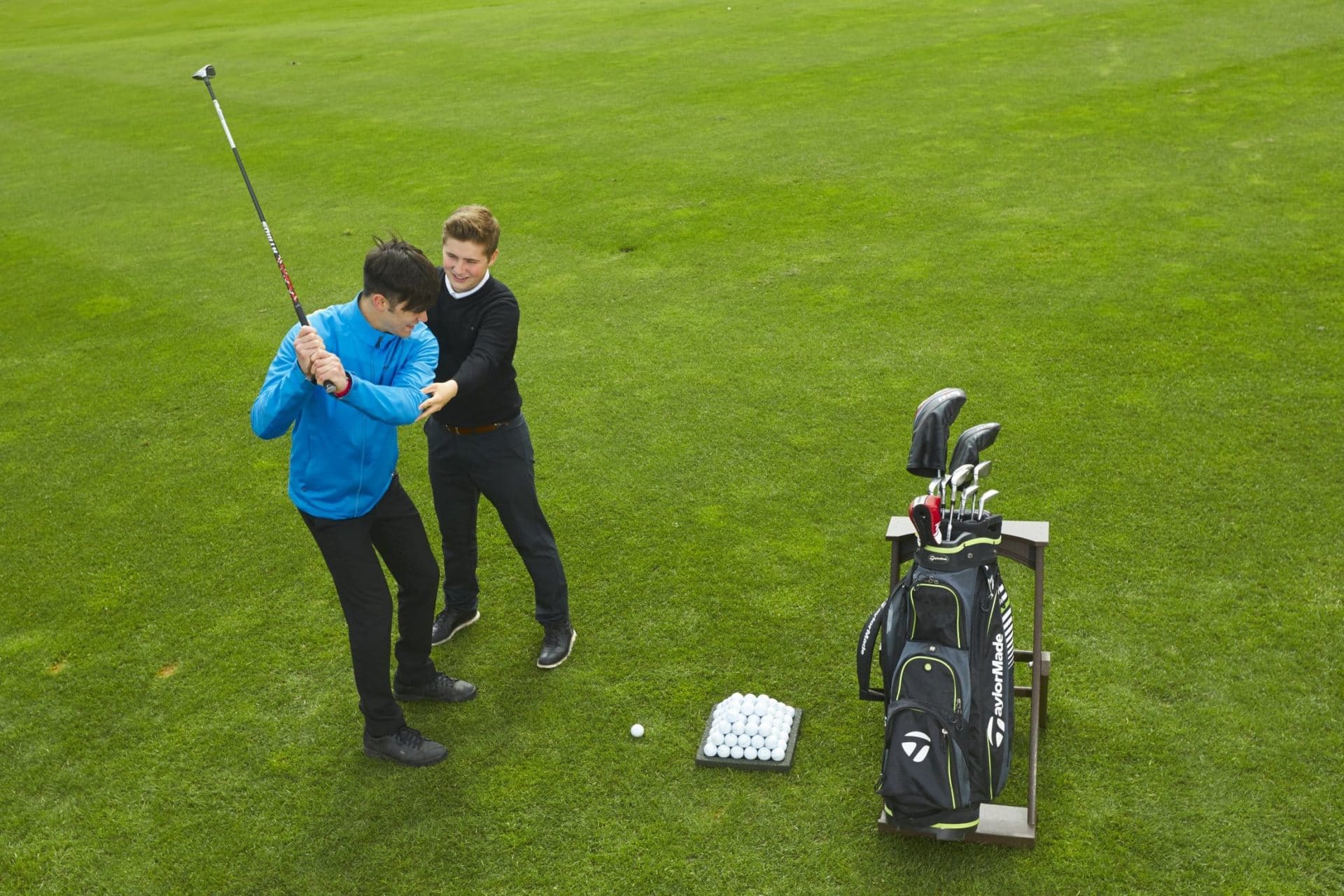 The Grove Golf Club | Luxury Golf Course Hertfordshire | The Grove Hotel