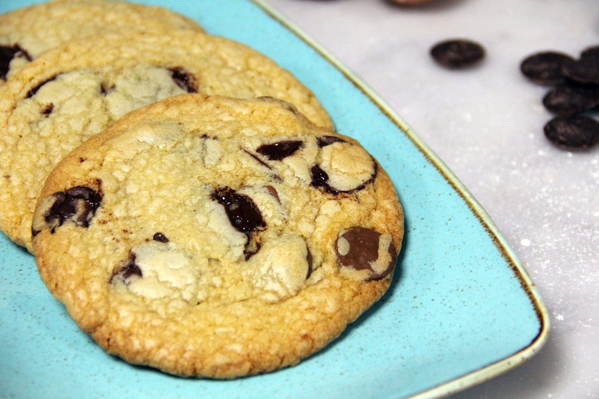 Recipe: Chocolate Chunk Cookies | The Grove
