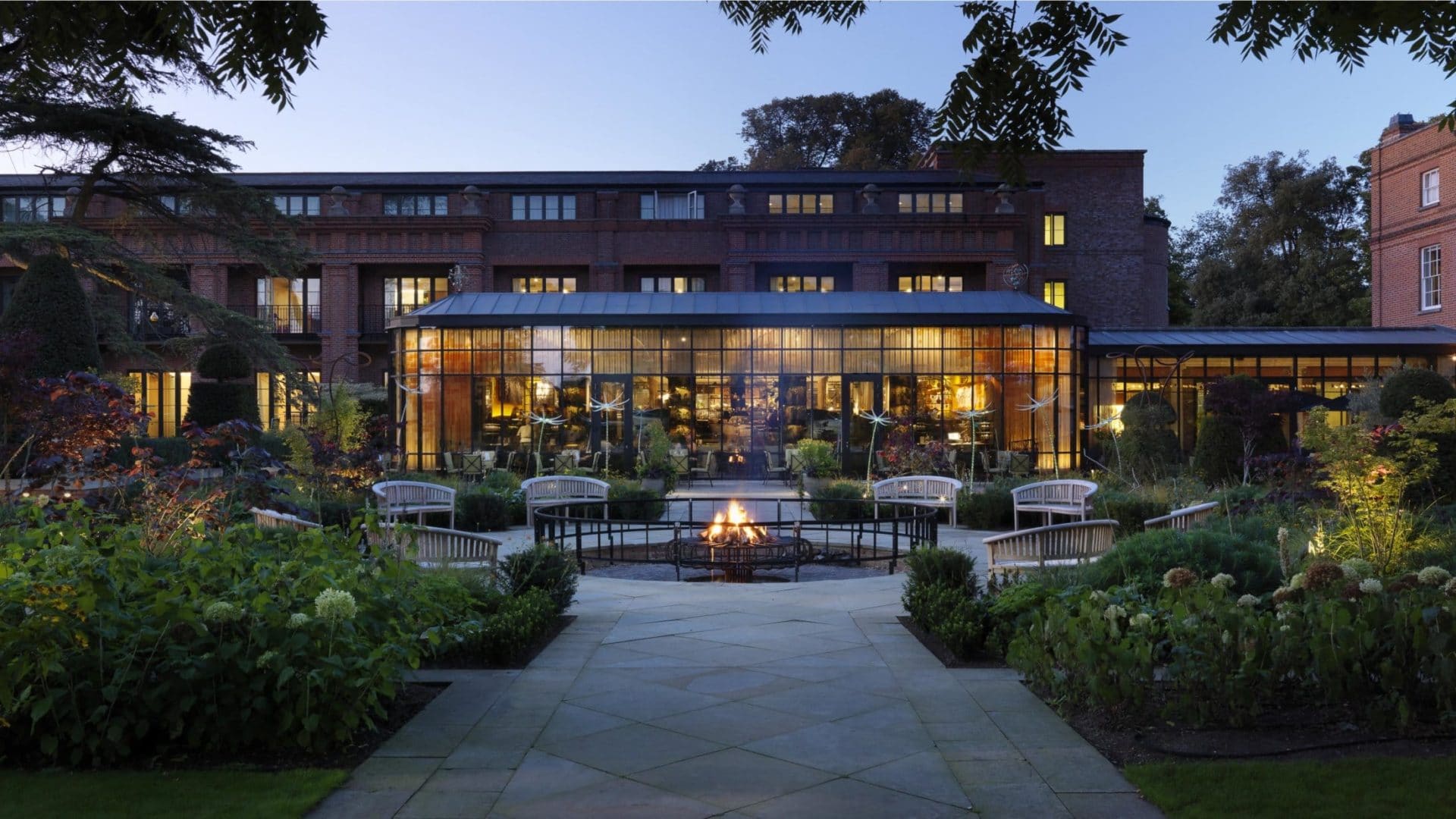 Dining At The Grove | Fine Dining Hertfordshire | The Grove