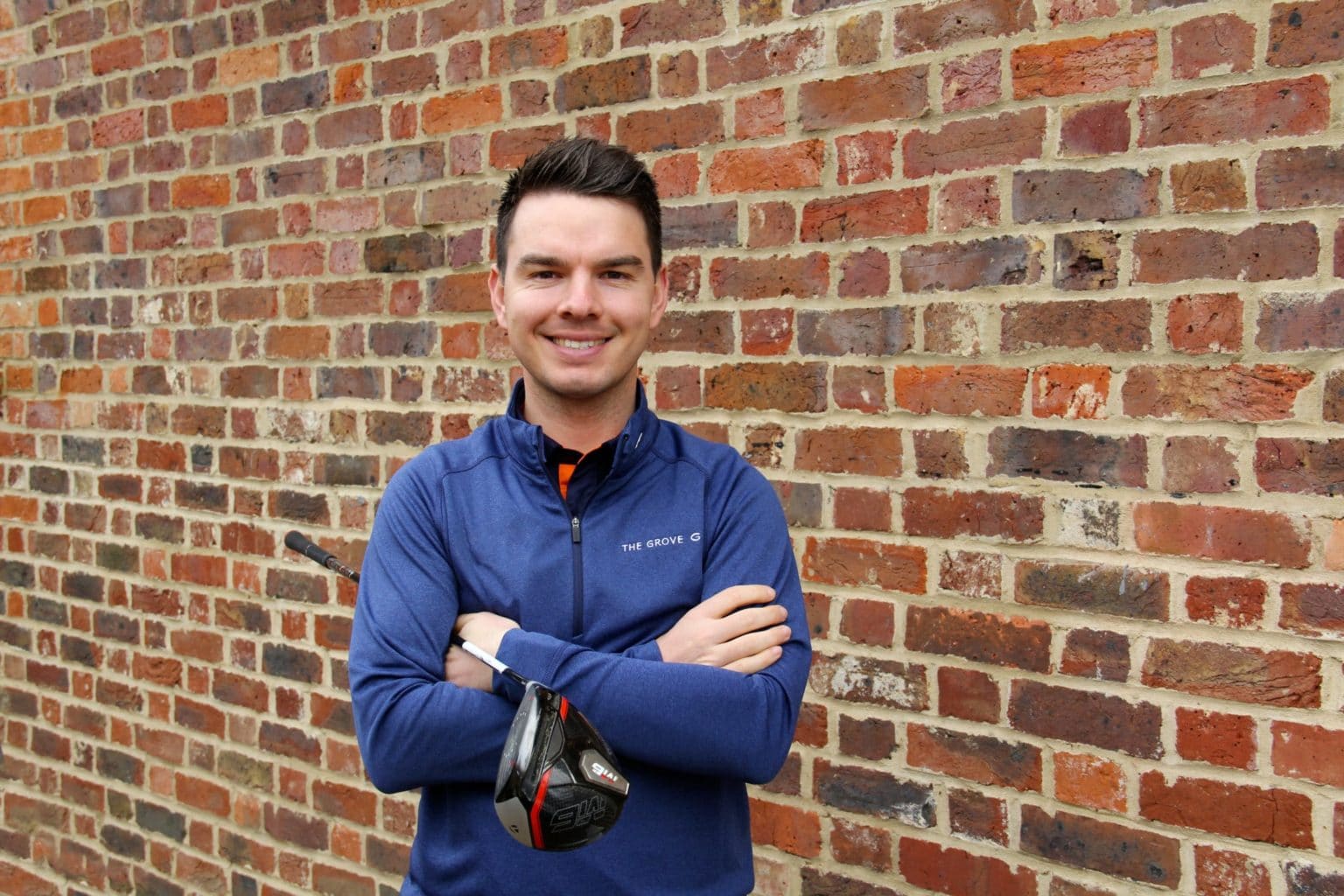 Tom Minshull - Head PGA Golf Professional | Golf Tuition | The Grove