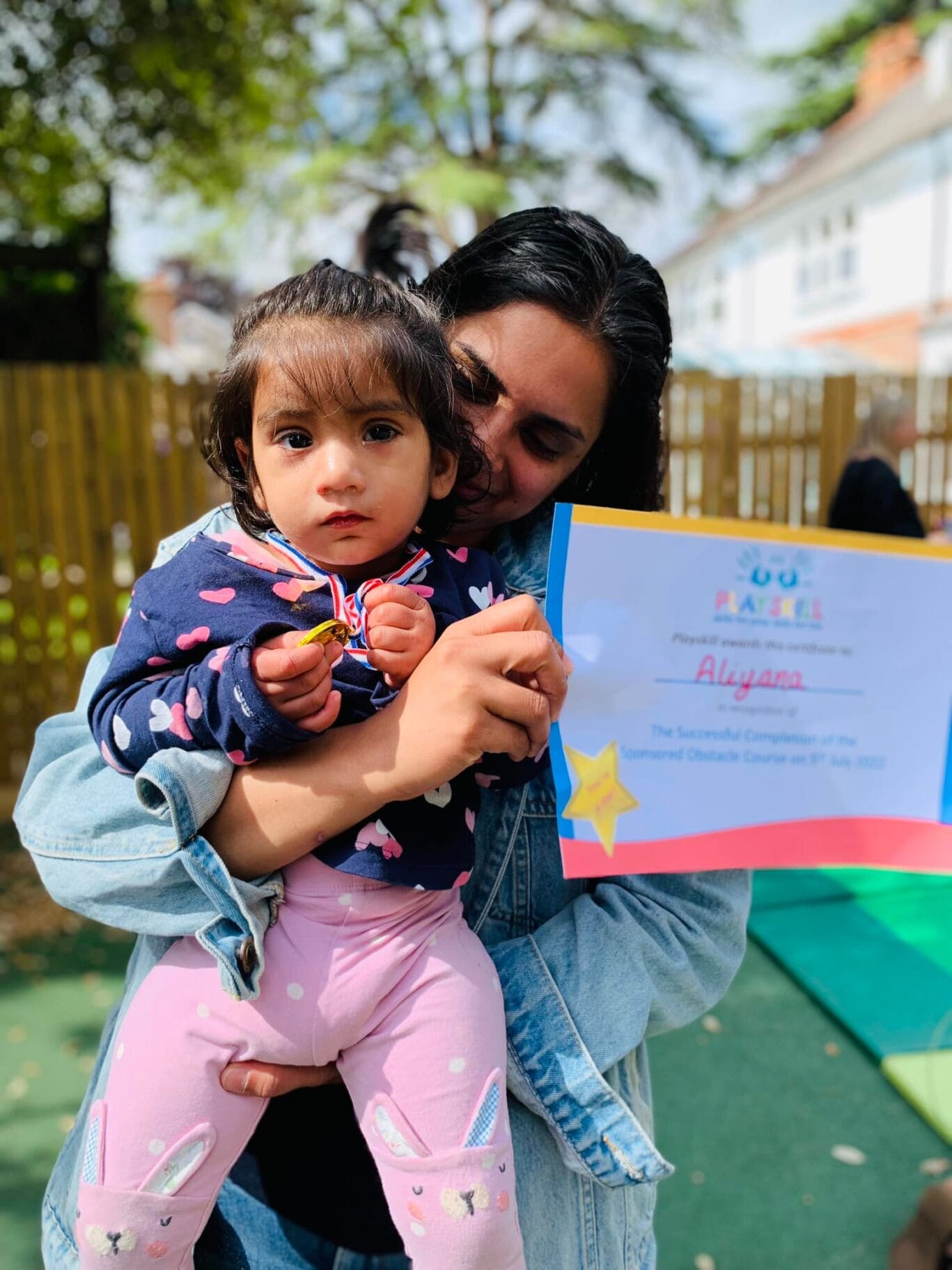 Playskill: Aliyana’s Story | Lifestyle | The Grove