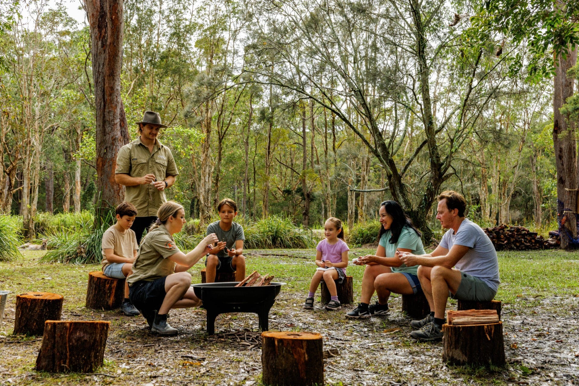 Interactive Map - The Grove