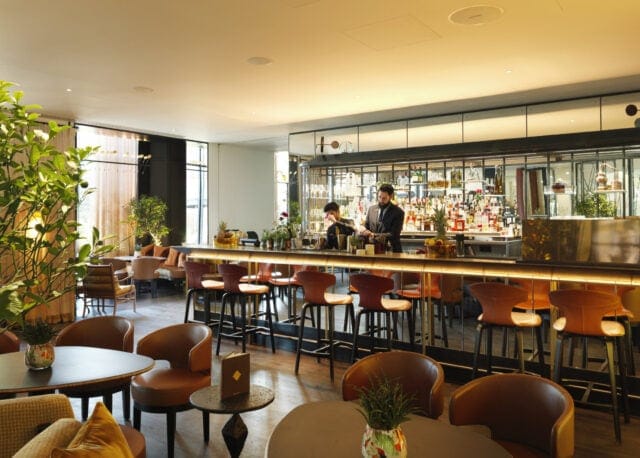 The Glasshouse Restaurant | Luxury Watford Buffet | The Grove