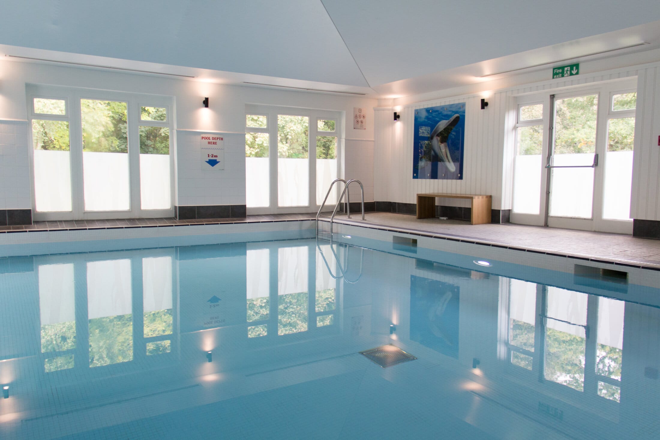 Swimming | Spa & Outdoor Pool | The Grove