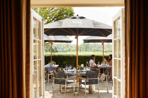 The Stables Restaurant | British Dining in Watford | The Grove