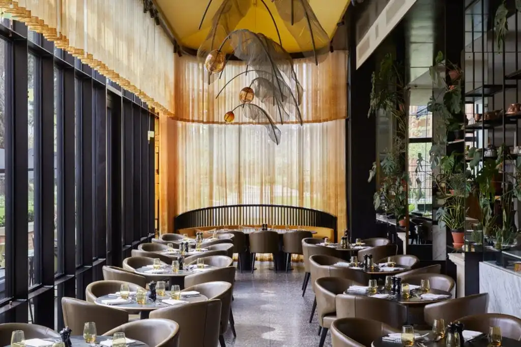 The Glasshouse Restaurant | Luxury Watford Buffet | The Grove