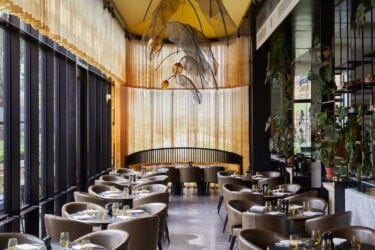 The Glasshouse Restaurant | Luxury Watford Buffet | The Grove