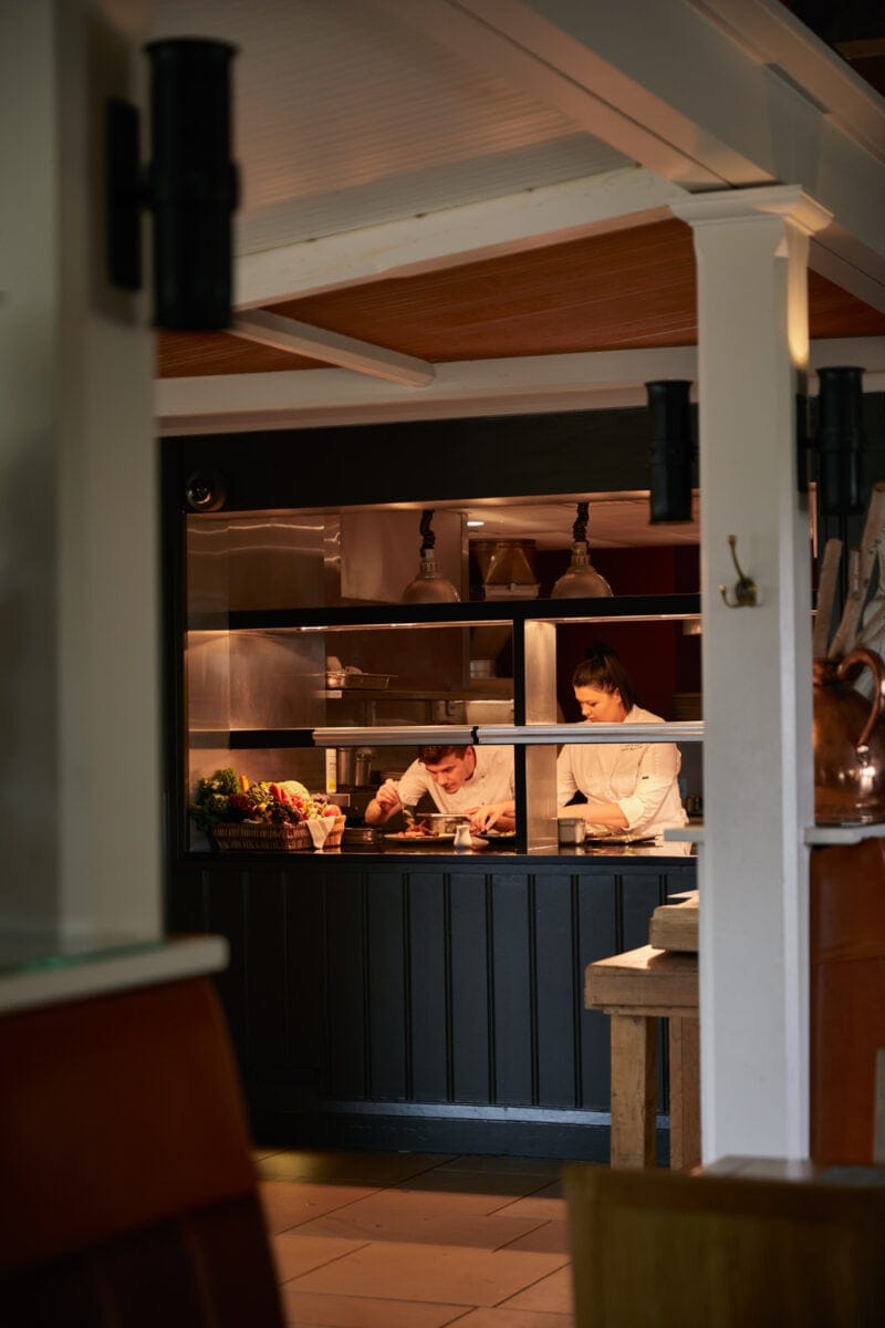 The Stables Restaurant | British Dining in Watford | The Grove