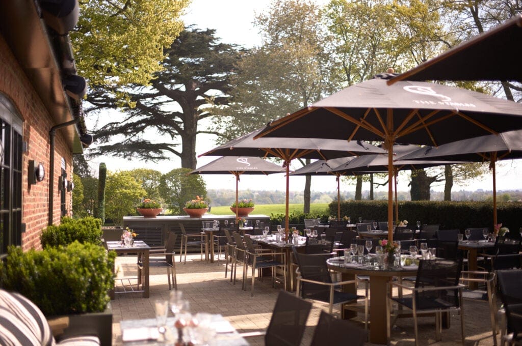 The Stables Restaurant | British Dining in Watford | The Grove