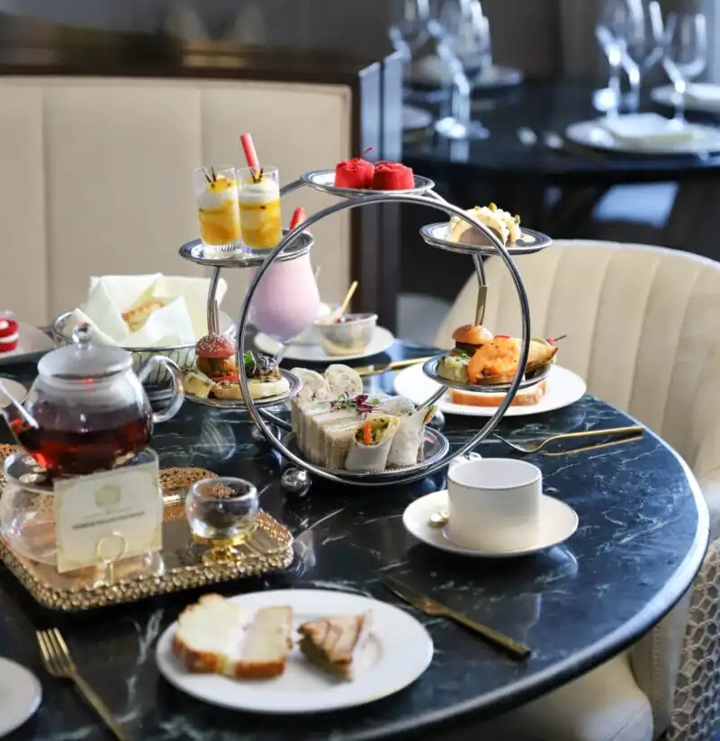 Madhu’s Dining | The Grove