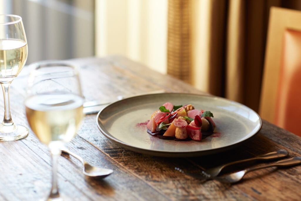 The Stables Restaurant | British Dining in Watford | The Grove