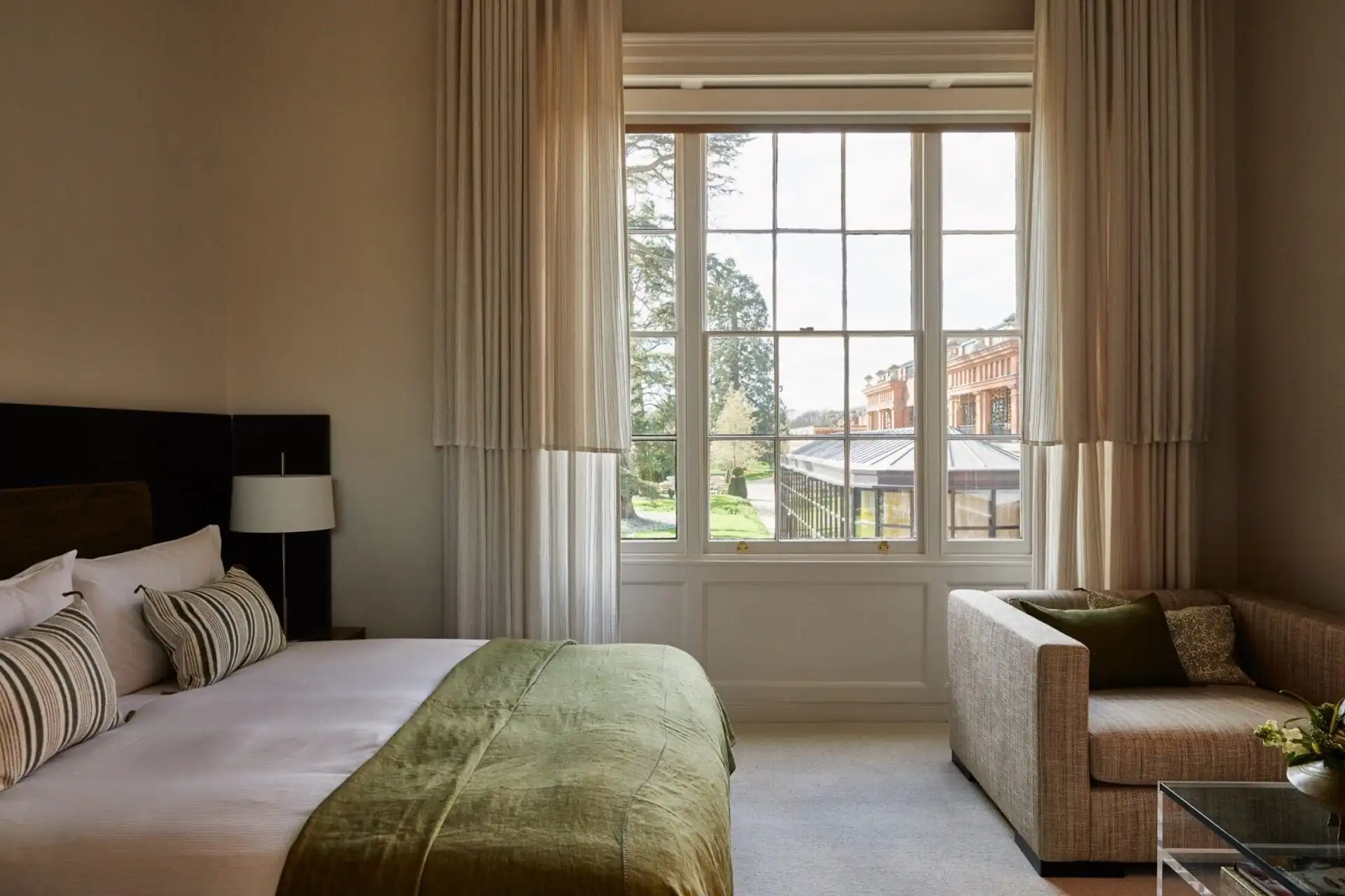 Rooms | Luxury Five Star Hotel in Hertfordshire | The Grove