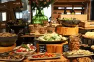 The Glasshouse Restaurant | Luxury Watford Buffet | The Grove