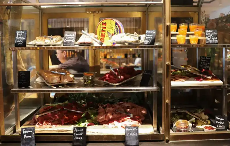 The Glasshouse Restaurant | Luxury Watford Buffet | The Grove