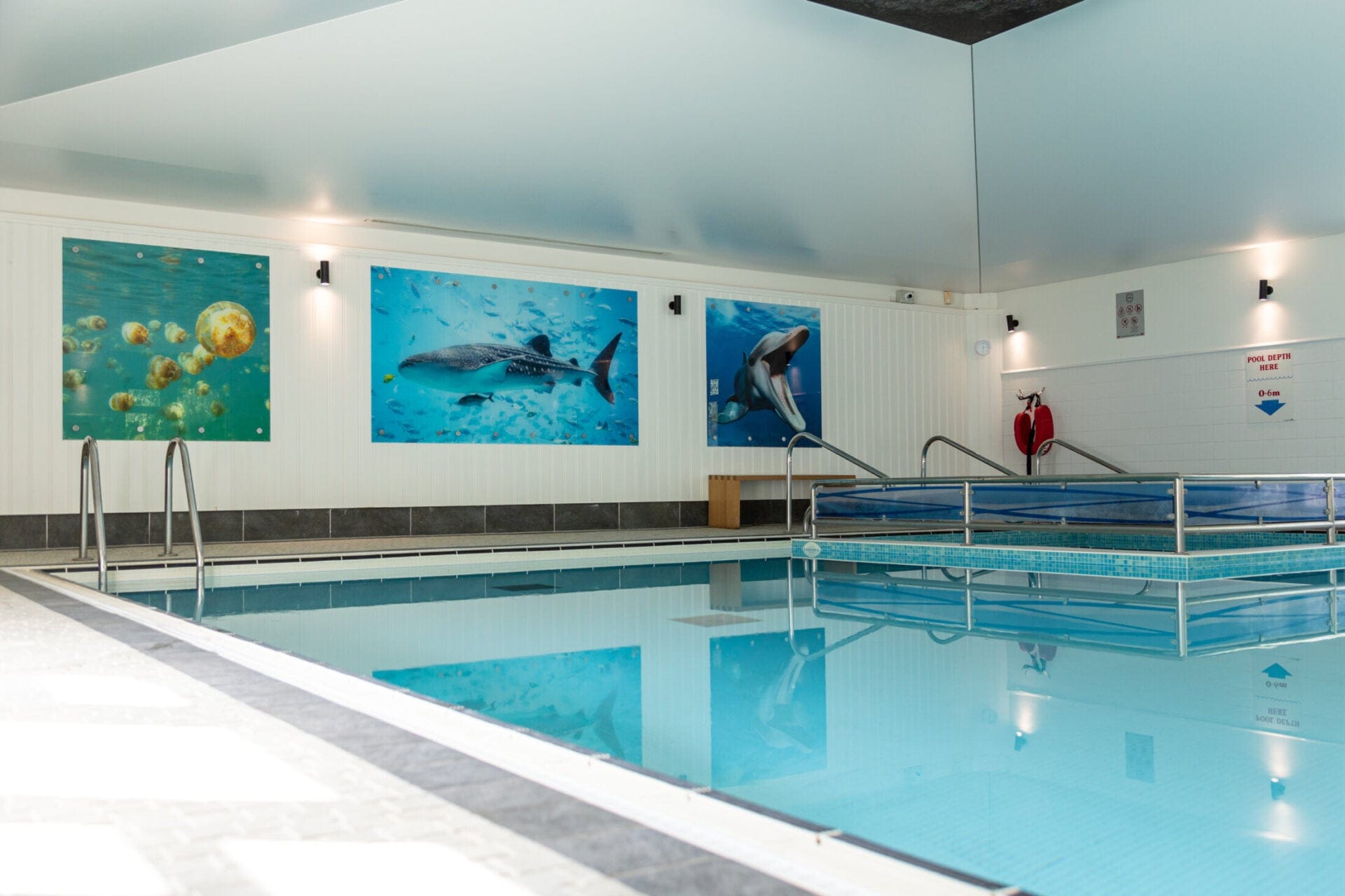 Swimming | Spa & Outdoor Pool | The Grove