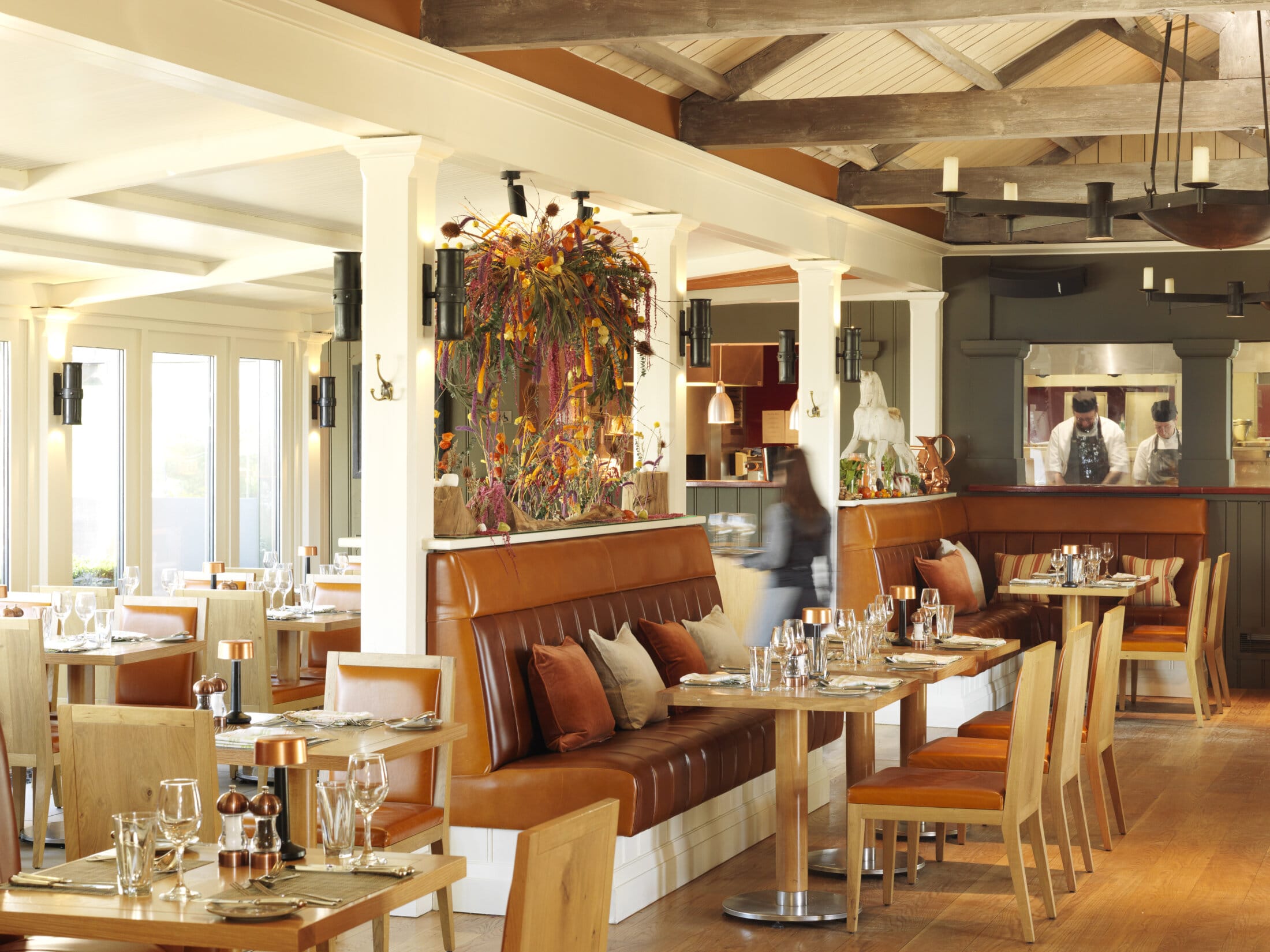 The Stables Restaurant | British Dining in Watford | The Grove