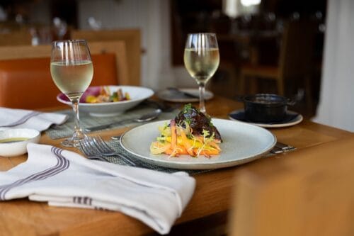 The Stables Restaurant | British Dining in Watford | The Grove