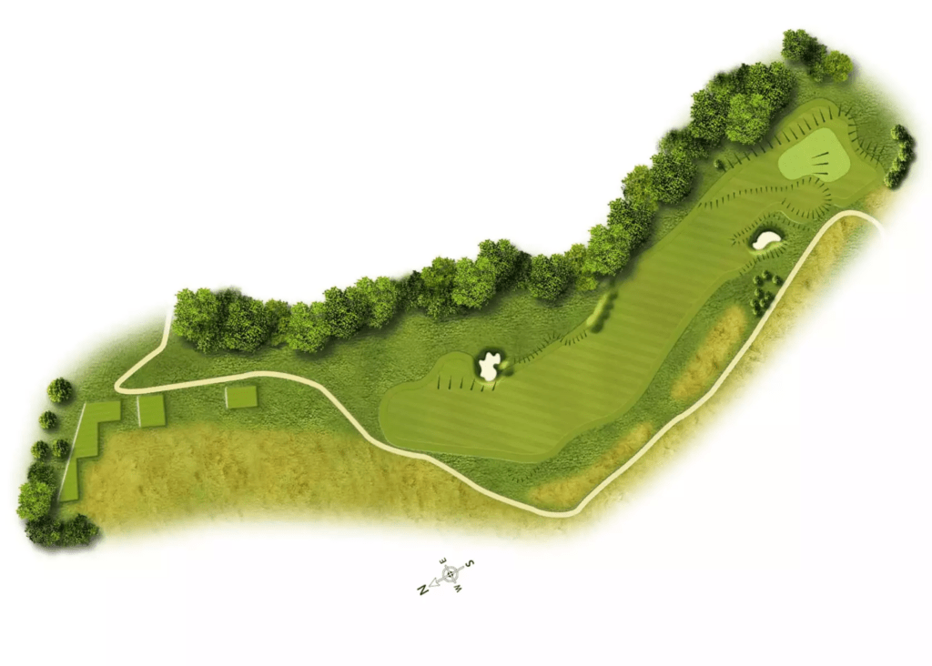 Temple of Pan Hole | Hertfordshire Golf Course | The Grove