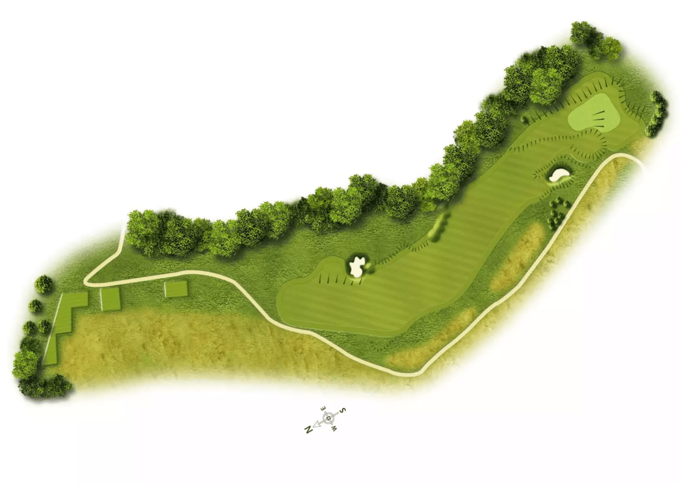 Temple of Pan Hole | Hertfordshire Golf Course | The Grove