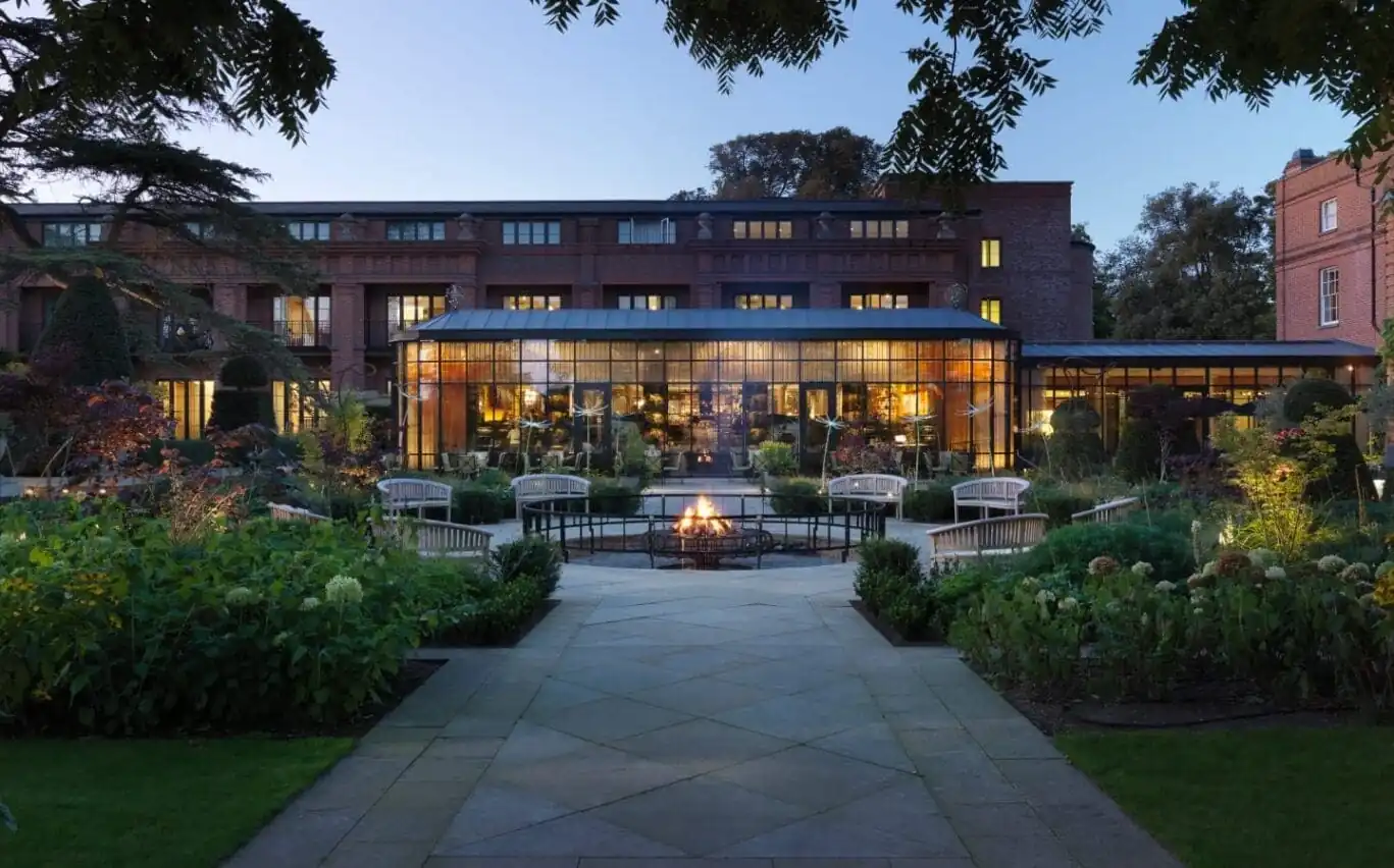 The Stables Chef's Menu | New Set Menu | The Grove