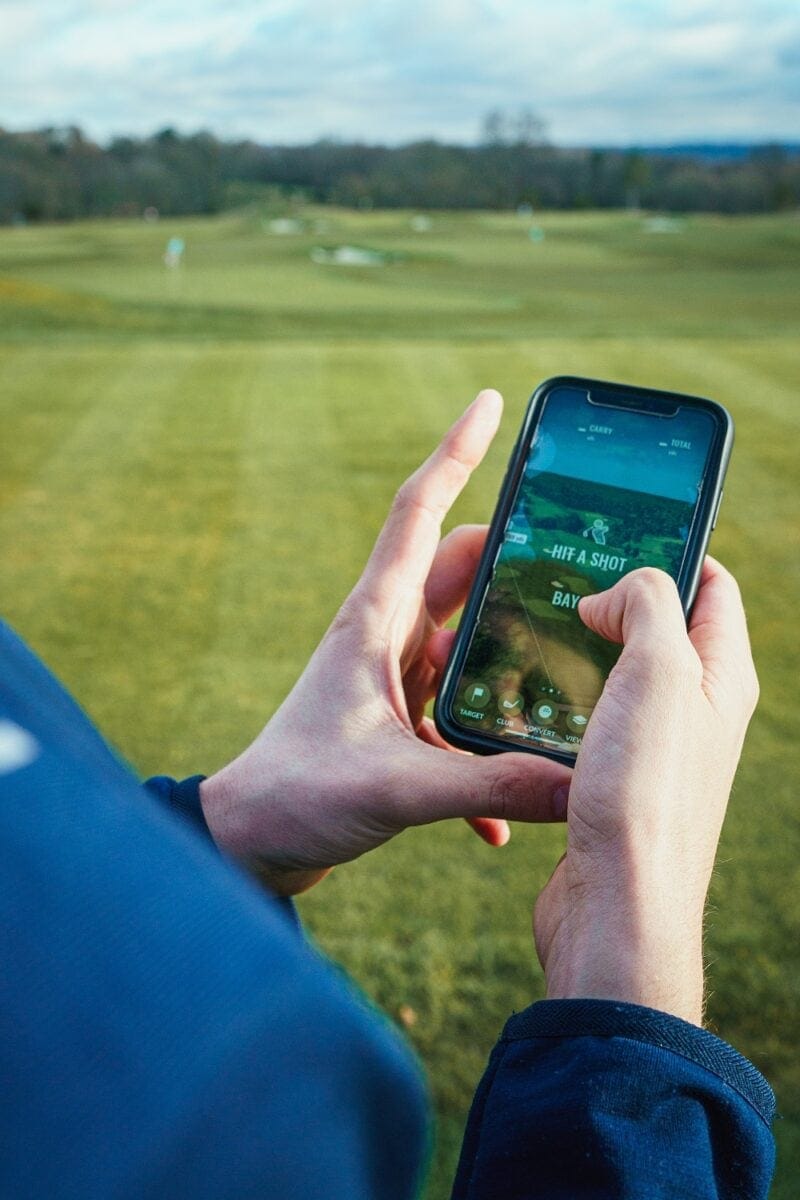 Trackman Range | Golf Near Hertfordshire | The Grove