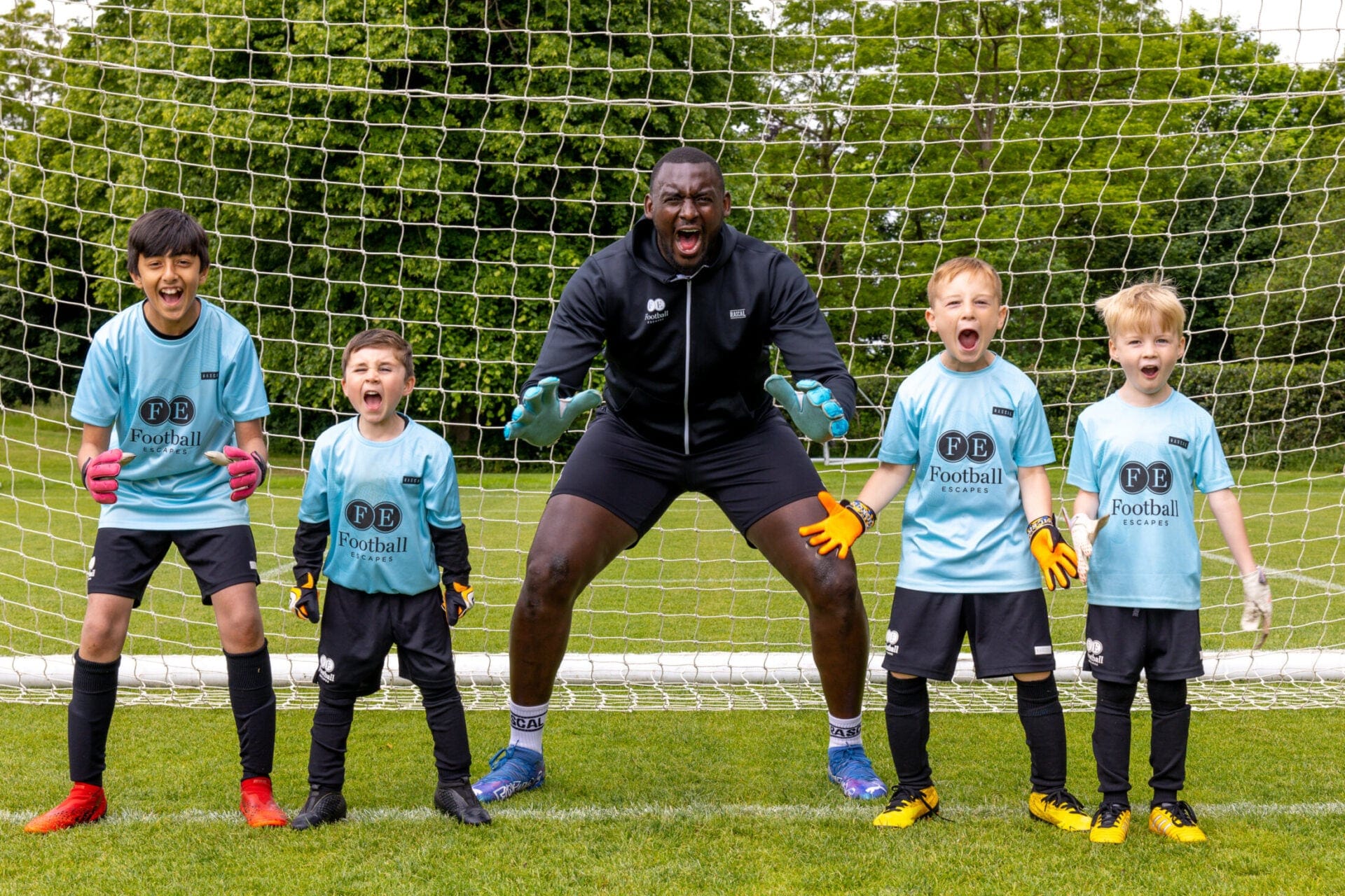 Football Escapes | The Grove