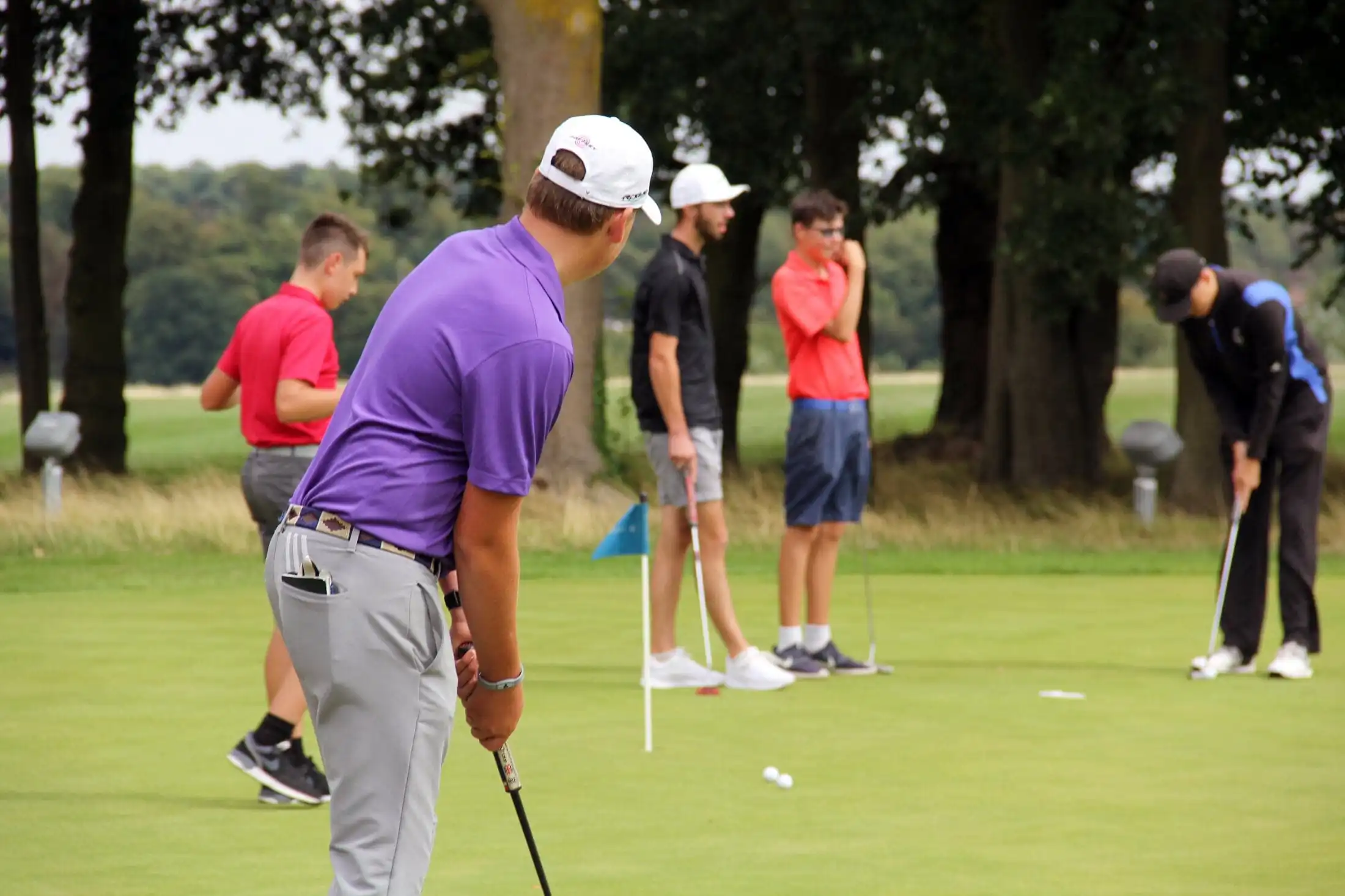 Golf Corporate and Society Days | Group Golf Packages | The Grove