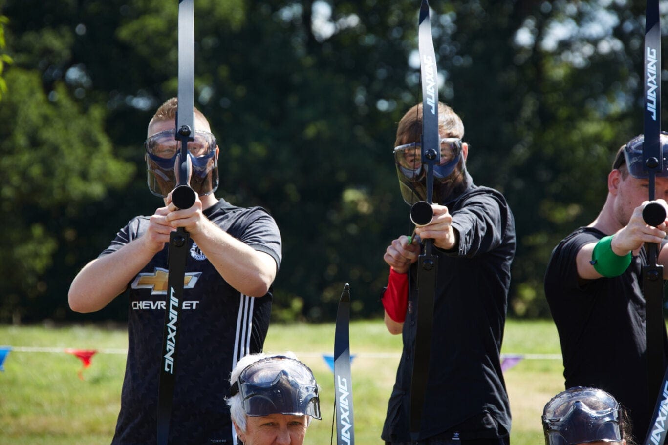 Team Building | Events, Activities and Ideas | The Grove Hotel