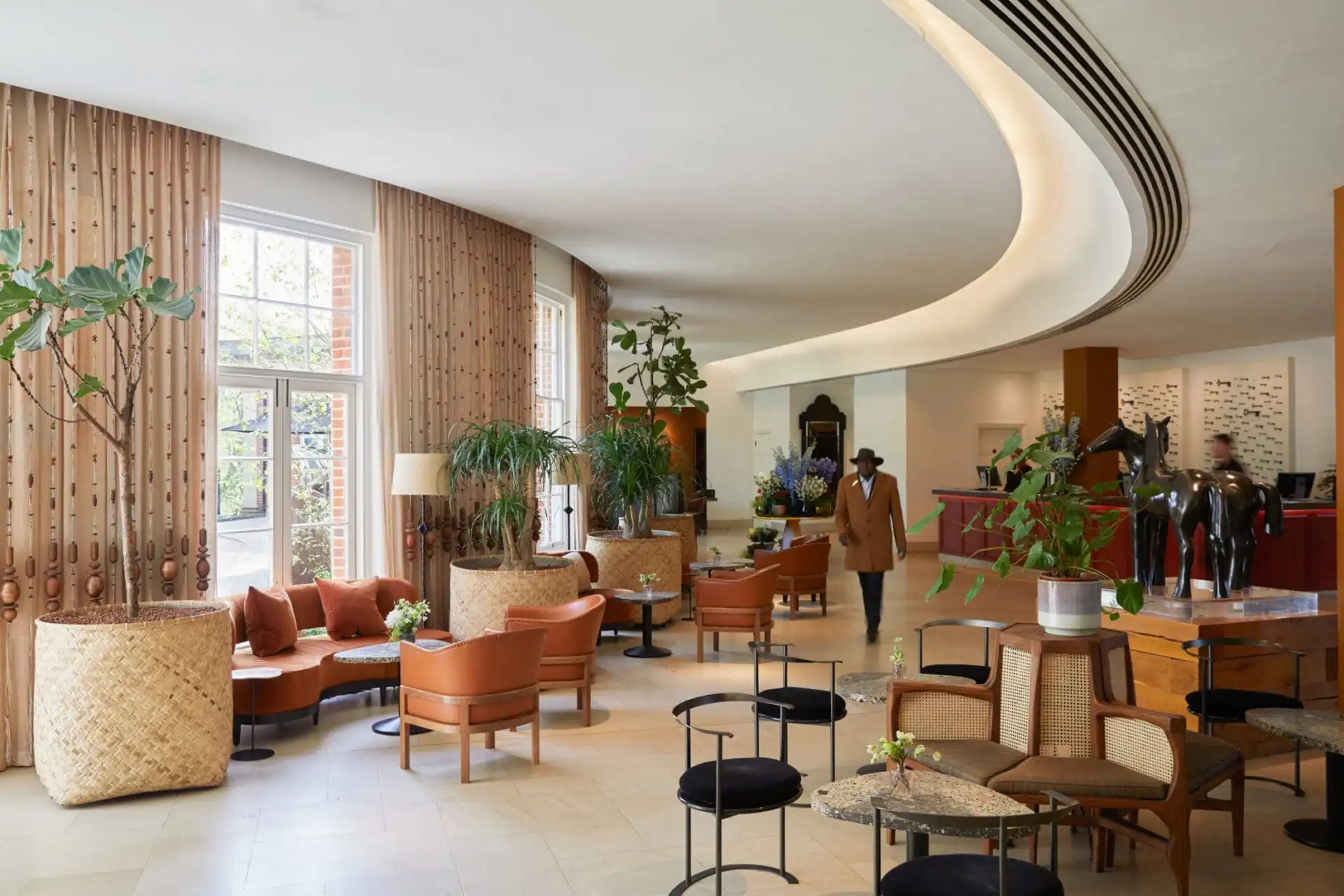Press Releases, Awards & Hotel Information | The Grove