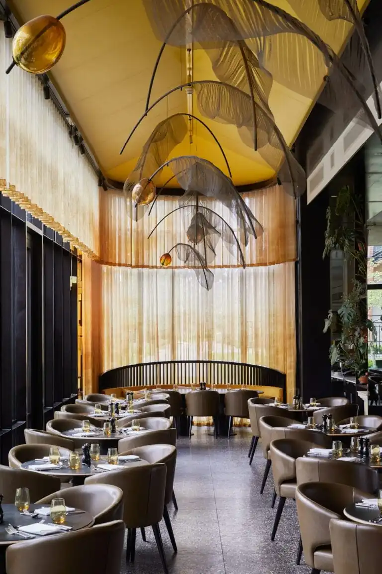 You’ve ordered a starter, main and dessert – what have you picked?