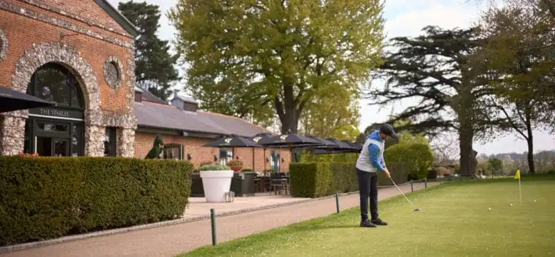 Golf Day Packages and Offers, Includes Meals & Hotel Stay | The Grove