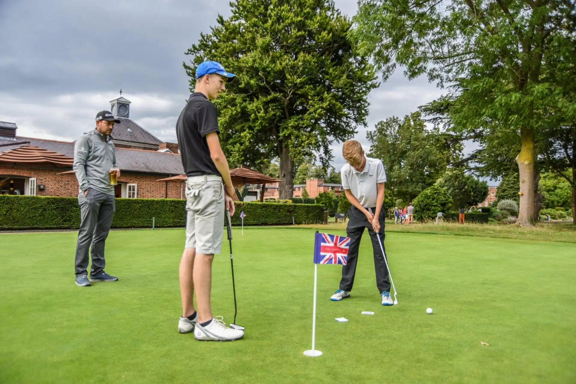 The Grove Junior Open | Junior Golf Tournaments | The Grove