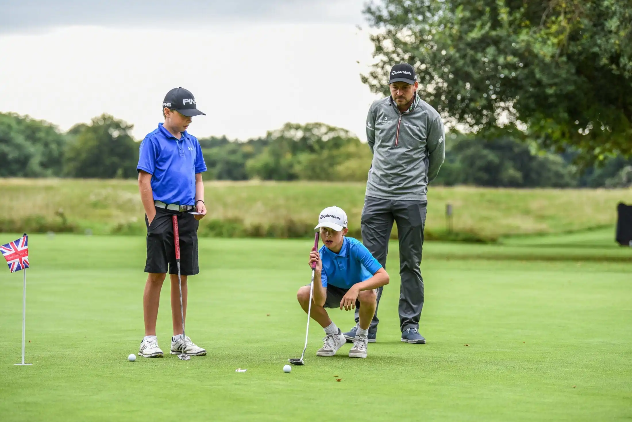 The Grove Junior Open | Junior Golf Tournaments | The Grove