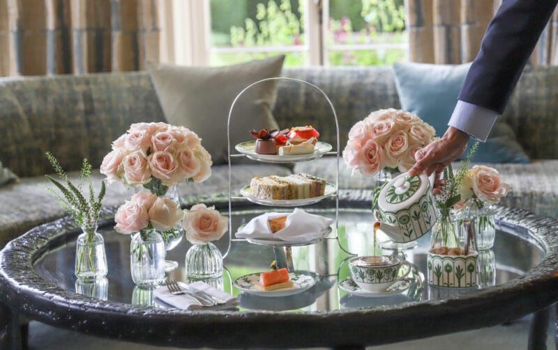 Kew Gardens Afternoon Tea