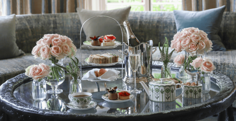 Kew Gardens Afternoon Tea