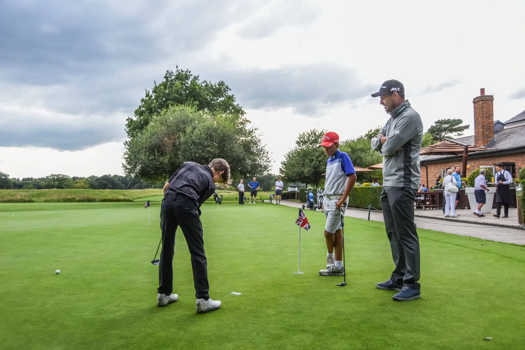 Family Golf Camps | Hertfordshire Golf Course | The Grove