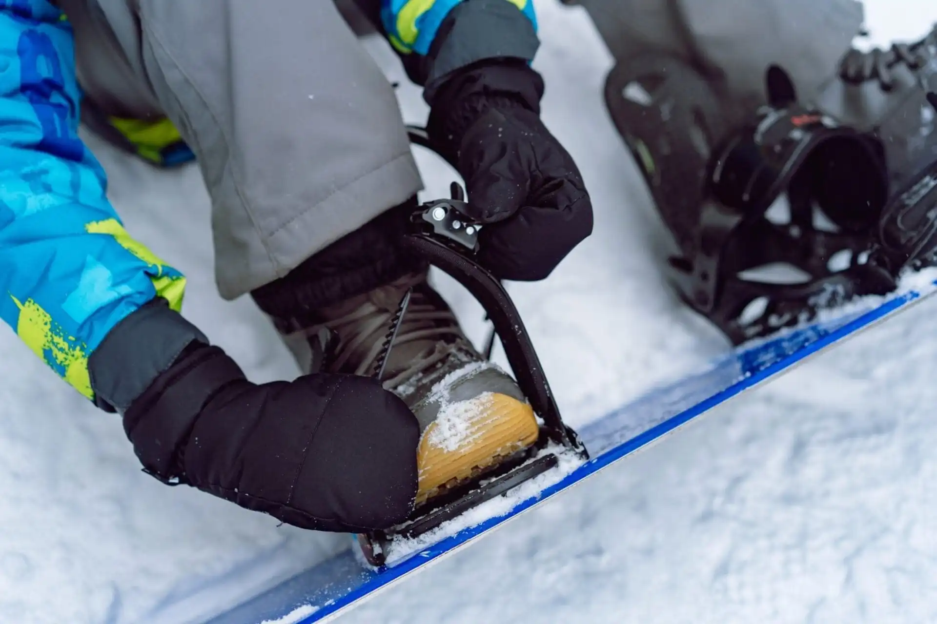 Snow Centre | The Grove