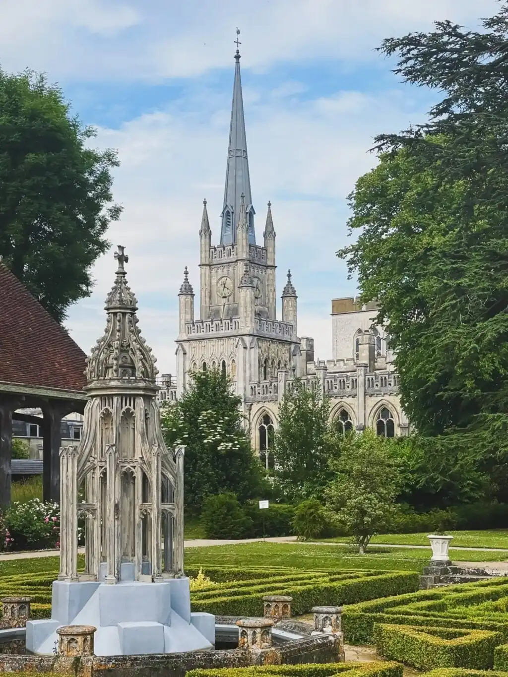 Ashridge