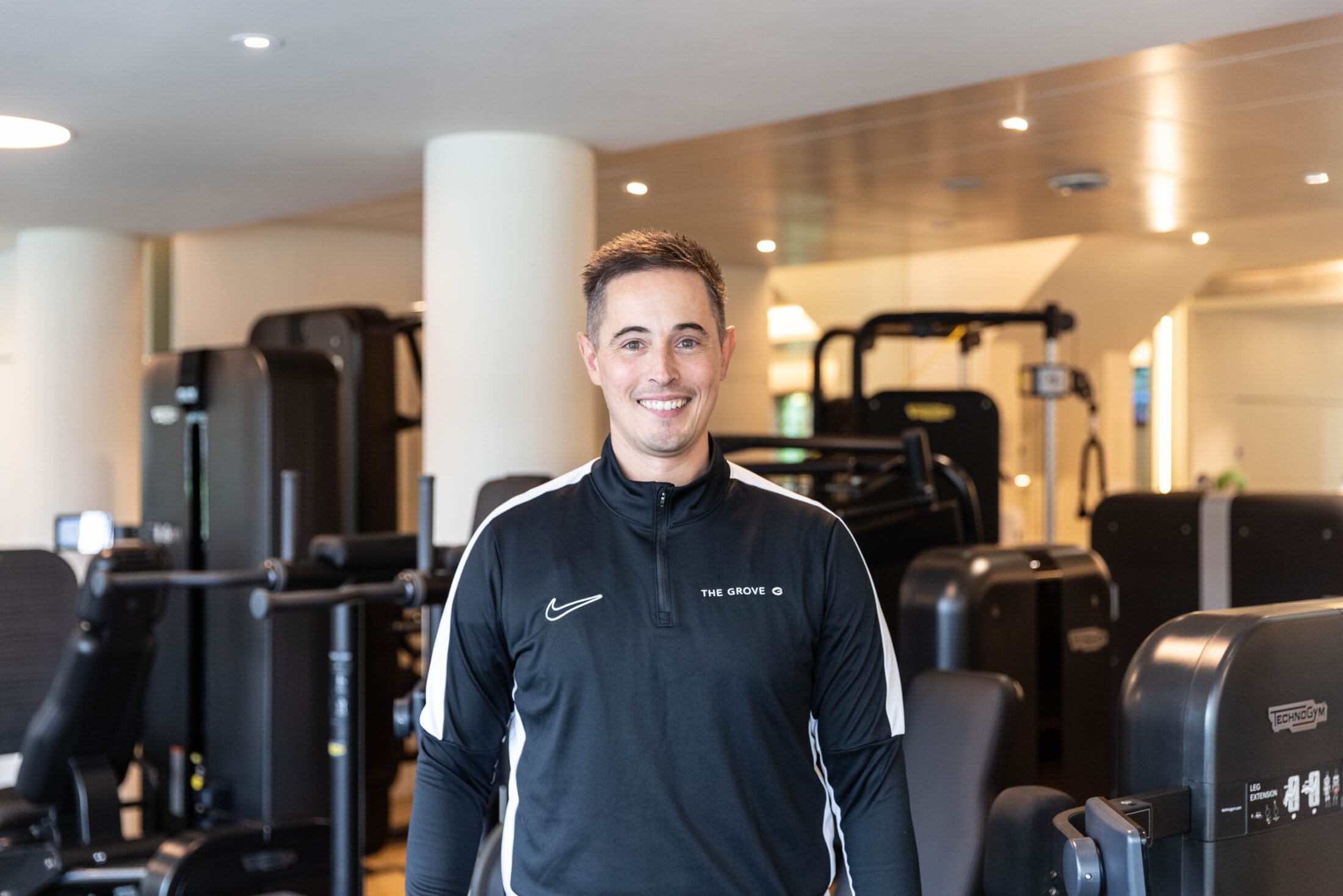 Meet Our Gym Team | The Team at The Grove | The Grove