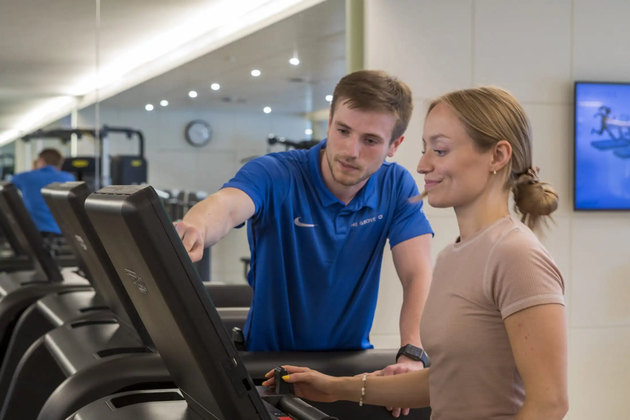 Meet Our Gym Team | The Team at The Grove | The Grove