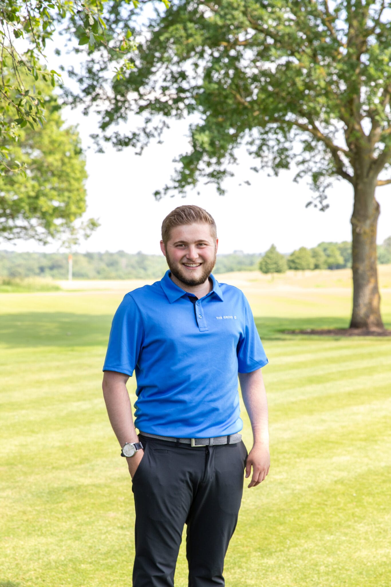 Golf Lessons Hertfordshire | Golf Tuition & Tips | The Grove