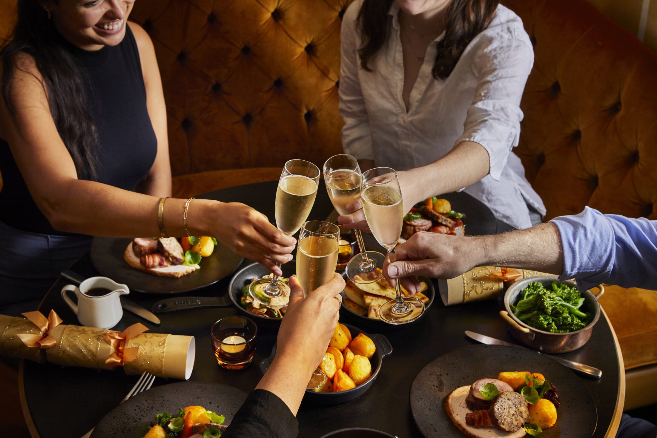 The Glasshouse Restaurant | Luxury Watford Buffet | The Grove