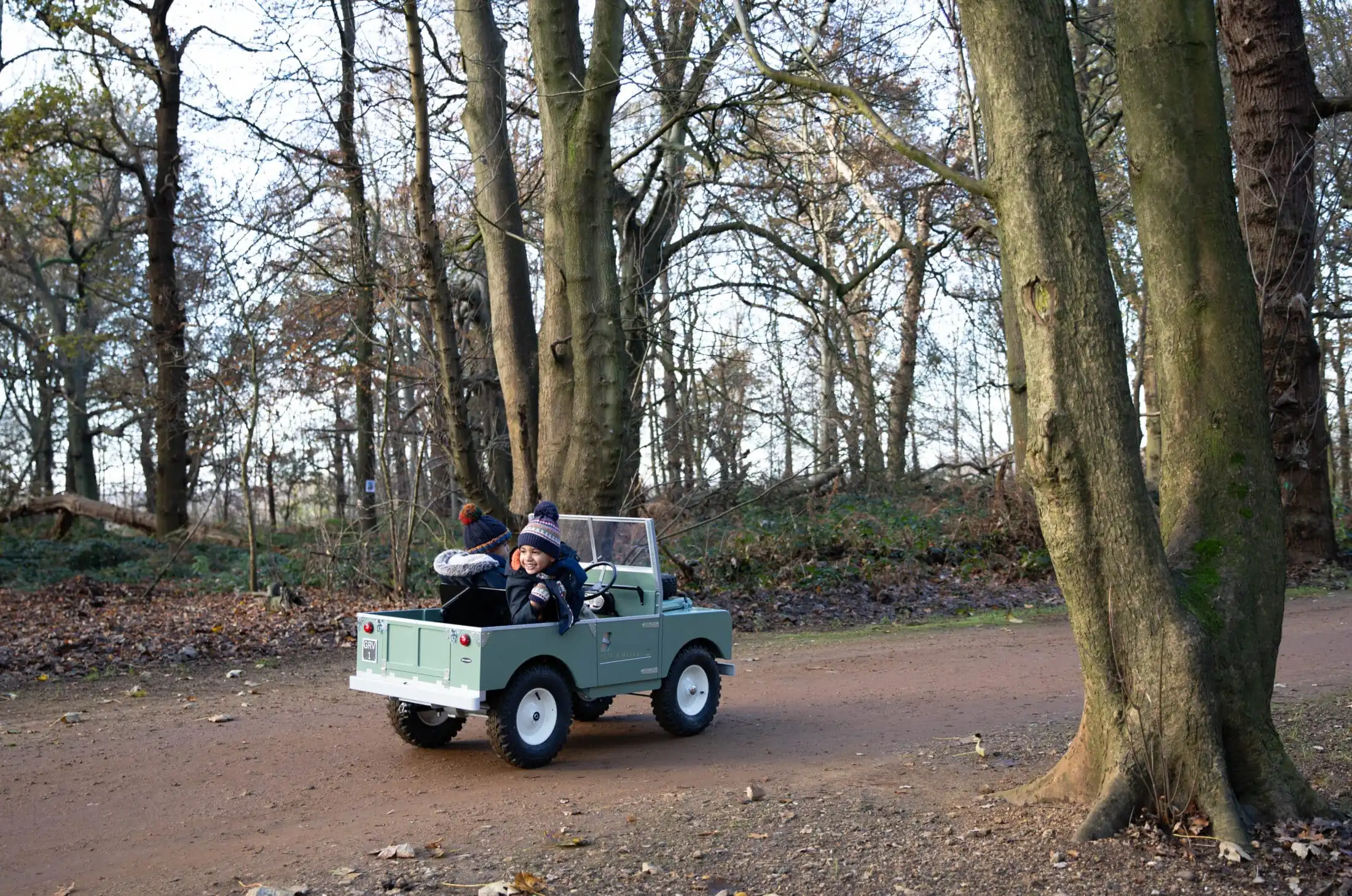 Driving Experience For Kids in Hertfordshire | The Grove