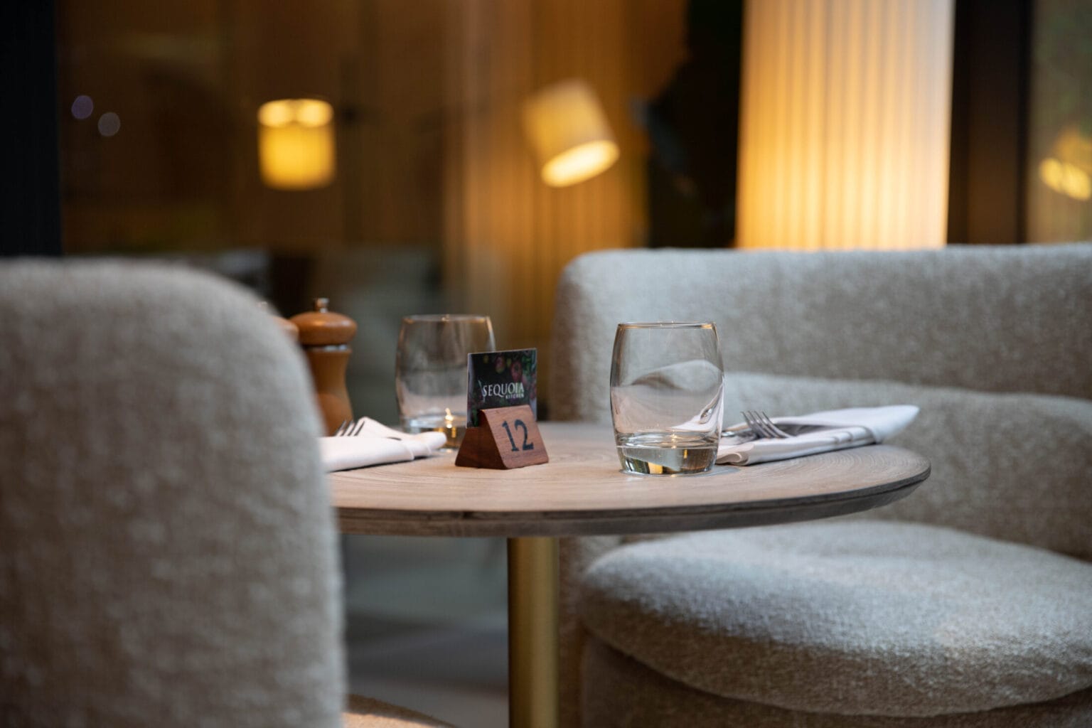 Discover Sequoia Spa