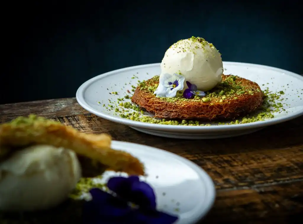 NEW YEAR’S EVE MENU 31 December