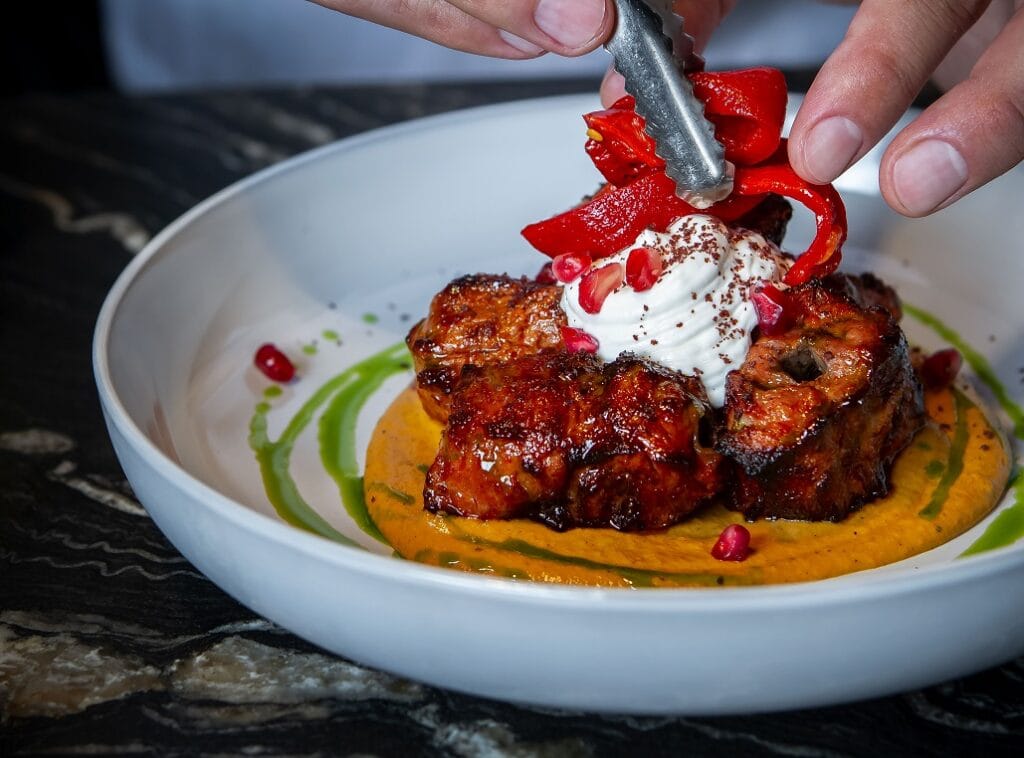 Christmas Menus Available from 1 December