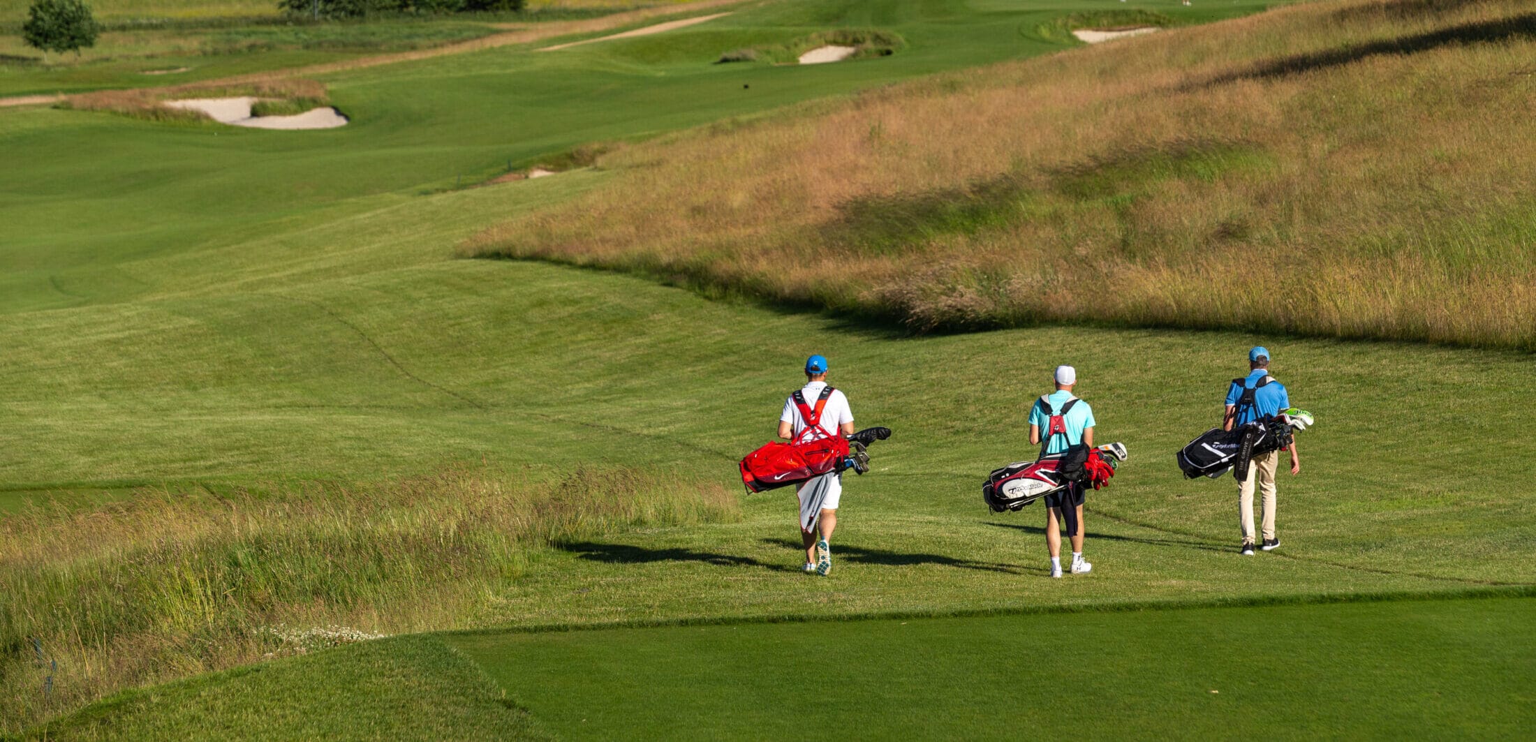 Golf Corporate and Society Days | Group Golf Packages | The Grove