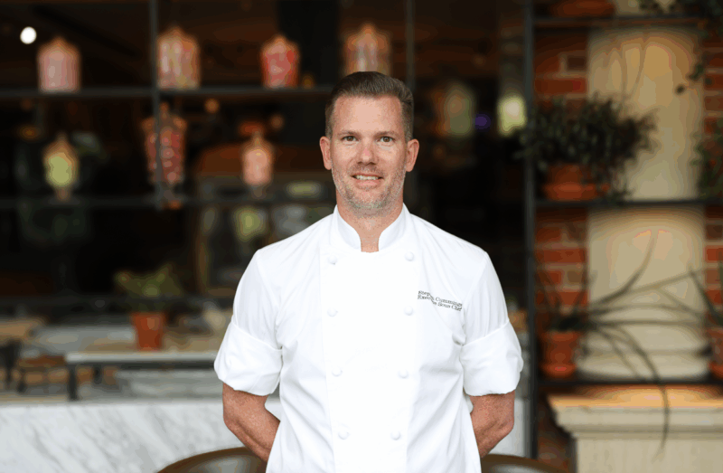 Off the Menu: Stephen Cummings, Executive Sous Chef 27 May 2025