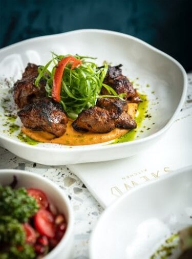 Ali Nazik Stylish and full of flavour