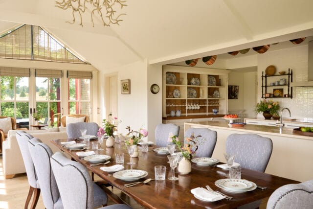 FROM £3480 PER NIGHT | For a minimum three-night stay